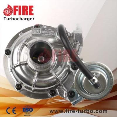 China RHF3 Turbocharger 17200-97202 VB410088 Daihatsu Terios 4WD with EF-RL EF-RL L500 Engine for sale