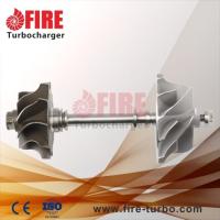 China RHF4 Turbocharger Rotor 1118010-A02-AA VP71 CHANGAN CS95 2.0T SUV With JL486ZQ3 Engine for sale