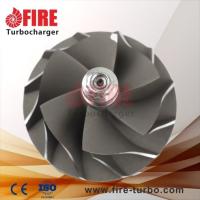 China RHF4 Turbocharger Rotor VA420114 for Isuzu 4JJ1-T Engine for sale