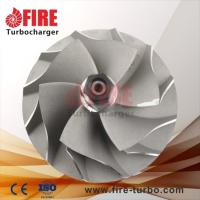 China RHF4H Turbocharger Rotor 14411-VK500 for Nissan YD25DDTI Engine for sale