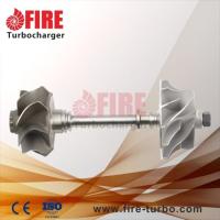 China RHF5 Turbocharger Rotor VA420014 for Isuzu Rodeo 4JB1T Engine for sale
