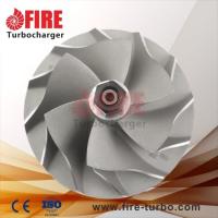 China RHF5 Turbocharger Rotor VA420014 for Isuzu Rodeo 4JB1T Engine for sale