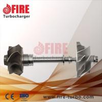China RHF5 Turbocharger Rotor VC430057 for 2003-06 Isuzu Trooper 4WD Truck for sale