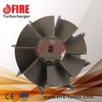China RHF5 Turbocharger Rotor VC430057 for 2003-06 Isuzu Trooper 4WD Truck for sale