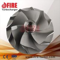 China RHF5 Turbocharger Rotor VC430057 for 2003-06 Isuzu Trooper 4WD Truck for sale