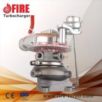 China RHF5-2B Turbocharger 28201-4X700 KHF5-2B Hyundai Terracan Car with J3CR Engine for sale