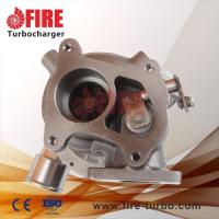 China RHF5-2B Turbocharger 28201-4X700 KHF5-2B Hyundai Terracan Car with J3CR Engine for sale