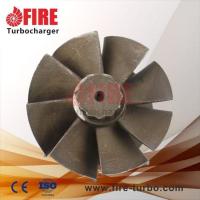 China RHF5H Turbocharger Rotor 17201-58070 VC430046 Toyota Bus with 15B (DI 4.0L) EURO 3,15BFTE Engine for sale