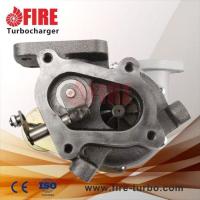 China RHF5H Turbocharger with 42CrMo Shaft Wheel K418 Turbine Wheel and ZL201 Compressor Wheel for Toyota Bus for sale