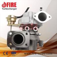 China RHF5H Turbocharger with 42CrMo Shaft Wheel K418 Turbine Wheel and ZL201 Compressor Wheel for Toyota Bus for sale