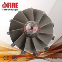 China RHF55 Turbocharger Rotor 8980302170 VB440051 Isuzu Industrial Fan Motor,Hitachi Excavator ZX240 with 4HK1 Engine for sale