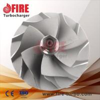 China RHF55 Turbocharger Rotor 8980302170 VB440051 Isuzu Industrial Fan Motor,Hitachi Excavator ZX240 with 4HK1 Engine for sale