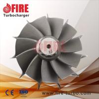 China RHG6 Turbocharger Rotor 114400-3890 VA570019 Isuzu,Sumitomo Earth Moving with 6BG1T Engine for sale