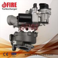 China RHV4 Turbocharger 17201-51021 VED20026 Toyota 200 series Land cruiser Wagon V8 Right Side Twin Turbo with 1VD-FTV VDJ76/78/79 Engine for sale