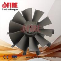 China S3A Turbocharger Rotor 316046 51.09100-7428 For Man Euro 2 Truck with D2866LF Engine for sale