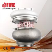 China S400 Turbocharger 319494 6156818170 Komatsu RS400-7 Industrial Fan motor with S6D125,SAA6D125E-3K-8M Engine for sale