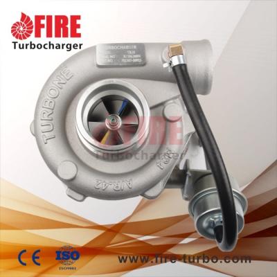 China TB2818 Turbocharger 702365-5001S 4102BZ10103 JAC Bus,Truck Various with CY4102BZQ Engine for sale