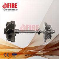 China TB4131 Turbocharger Rotor 2674A107 466828-5002S Perkins Agricultural with T6.60 Engine for sale