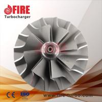 China TB4131 Turbocharger Rotor 2674A107 466828-5002S Perkins Agricultural with T6.60 Engine for sale