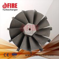 China TB4131 Turbocharger Rotor 2674A107 466828-5002S Perkins Agricultural with T6.60 Engine for sale