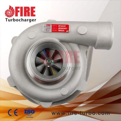 China TB4131 Turbocharger 2674A107 466828-5002S Perkins Agricultural with T6.60 Engine for sale