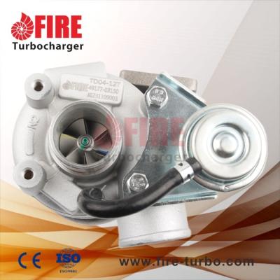 China TD04-12TH-7.0 Turbocharger 49177-03150 1C050-17016 KUBOTA Industrial with V3300DI-T Engine for sale