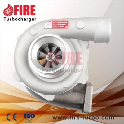 China TO4B58 Turbocharger 465960-0006 2674A363 Perkins Truck with T6-354.4 Engine for sale