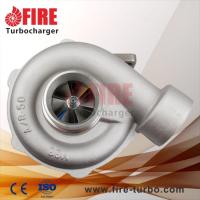 China TO4E55 Turbocharger 466721-0012 65.09100-7192 Daewoo, Doosan Bus,Industrial with D1146TI Engine for sale