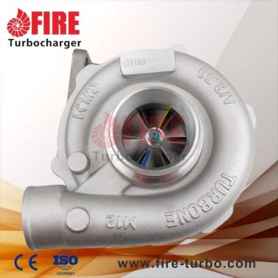 China TO4E55 Turbocharger 730505-0001 65.09100-7082 Daewoo (D.H. I) Excavator with DE08 Engine for sale