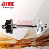 China BV43 Turbocharger Rotor 28230-4A701 53039880353 Hyundai ILoad / I-Max With D4CB Engine for sale