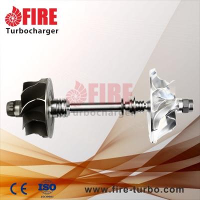 China BV43 Turbocharger Rotor 28230-4A701 53039880353 Hyundai ILoad / I-Max With D4CB Engine for sale