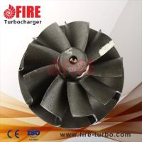 China BV43 Turbocharger Rotor 28230-4A701 53039880353 Hyundai ILoad / I-Max With D4CB Engine for sale