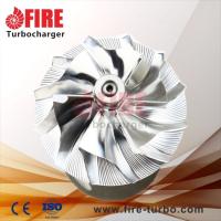 China BV43 Turbocharger Rotor 28230-4A701 53039880353 Hyundai ILoad / I-Max With D4CB Engine for sale