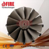 China 4LGK Turbocharger Rotor 52329883267 0292520R Benz,Man Truck/Bus with OM355A Engine for sale