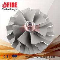 China B2G003 Turbocharger Rotor 250-0841 179598 Cater-pillar Loader with C7 Engine for sale