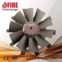 China B2G003 Turbocharger Rotor 250-0841 179598 Cater-pillar Loader with C7 Engine for sale