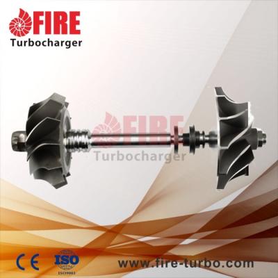 China C14-194-01 Turbocharger Rotor TCR-07.01 516763 Kamaz Series with YaMZ D245.7,D245.9,1407B5.32 Engine for sale