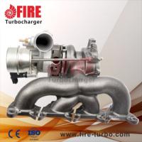 China K03 Turbocharger 53039700248 03C145701B SsangYong Action sports/Rexton W/Rodious II with BLG/BMY/BWK/CAVA/CAVB/CAVC/CAVD/CAVE/CAVF/CTHA Engine for sale