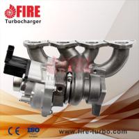 China K03 Turbocharger 53039700248 03C145701B SsangYong Action sports/Rexton W/Rodious II with BLG/BMY/BWK/CAVA/CAVB/CAVC/CAVD/CAVE/CAVF/CTHA Engine for sale