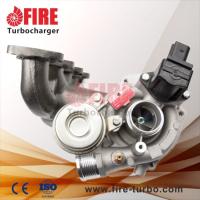 China K03 Turbocharger 53039700248 03C145701B SsangYong Action sports/Rexton W/Rodious II with BLG/BMY/BWK/CAVA/CAVB/CAVC/CAVD/CAVE/CAVF/CTHA Engine for sale