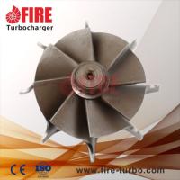 China CT9 Turbocharger Rotor 17201-54090 1720154090 Toyota Hiace , Hilux , Land Cruiser with 2L-T Engine for sale