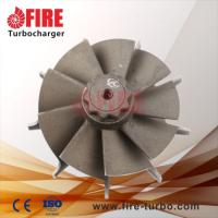 China CT12B Turbocharger Rotor 17201-58040 1720158040 Toyota Hiace, Mega Cruiser with 15BFT Engine for sale