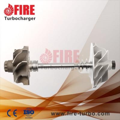 China CT12B Turbocharger Rotor 17201-58040 1720158040 Toyota Hiace, Mega Cruiser with 15BFT Engine for sale