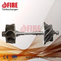 China CT16 Turbocharger Rotor with K418 Turbine Wheel Blade 42CrMo Shaft Wheel and ZL201 Compressor Wheel for Toyota Hilux Fortuner Innova 2.5L for sale