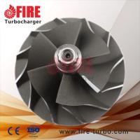 China CT16 Turbocharger Rotor with K418 Turbine Wheel Blade 42CrMo Shaft Wheel and ZL201 Compressor Wheel for Toyota Hilux Fortuner Innova 2.5L for sale