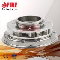 China CT16 Turbocharger Nozzle Ring 17201-0L070 High Chromium-Nickel Heat-Resistant Cast Steel Water-cooled for Toyota Hilux Fortuner Innova 2.5L for sale