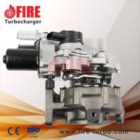 China CT16 Turbocharger 17201-0L070 Water-cooled with K418 Turbine Wheel for Toyota Hilux Fortuner Innova 2.5L 2GD-FTV Engine for sale