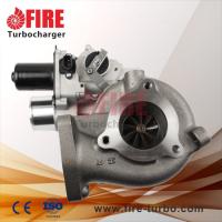 China CT16 Turbocharger 17201-0L070 Water-cooled with K418 Turbine Wheel for Toyota Hilux Fortuner Innova 2.5L 2GD-FTV Engine for sale
