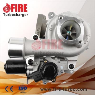 China CT16 Turbocharger 17201-0L070 Water-cooled with K418 Turbine Wheel for Toyota Hilux Fortuner Innova 2.5L 2GD-FTV Engine for sale