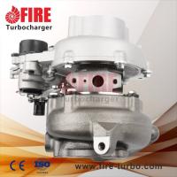 China CT16 Turbocharger 17201-0L070 Water-cooled with K418 Turbine Wheel for Toyota Hilux Fortuner Innova 2.5L 2GD-FTV Engine for sale